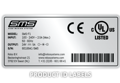 Professionele labelprinters & supplies voor de industrie | 2 Sign & Safe