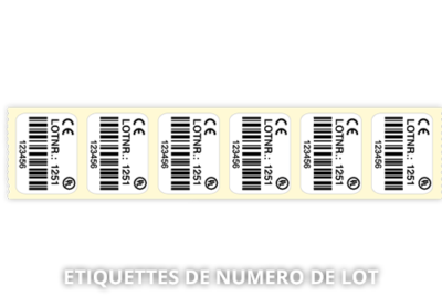 Imprimantes d’étiquettes professionnelles et fournitures pour l ...